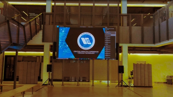 Solutions | ECC - Technology Systems Integrator | Audio Visual Lighting, Communication ...